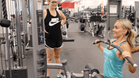 Denver Health and Fitness - Denver Health and Fitness Center