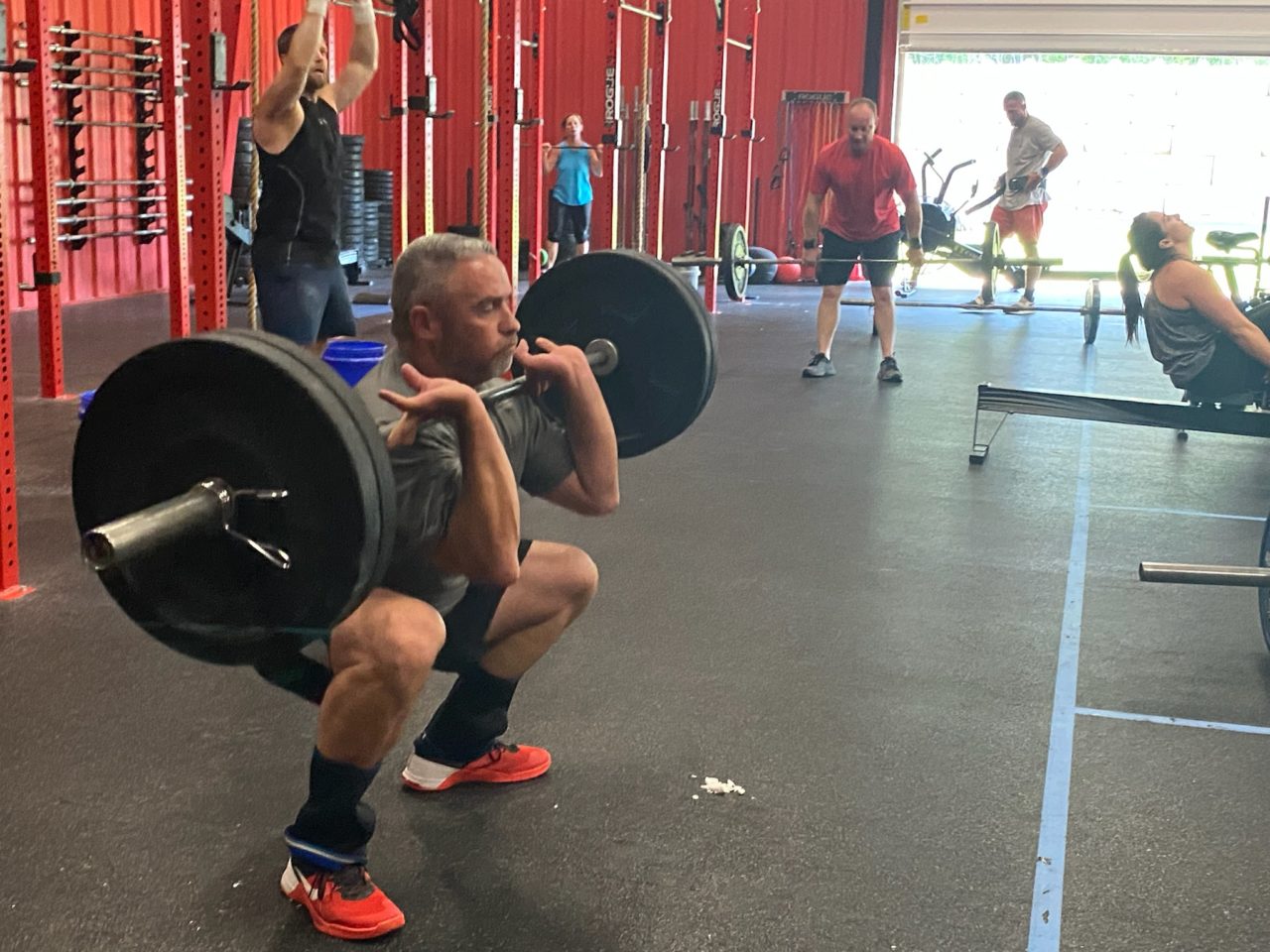 CrossFit DHF | Denver's only 24/7 CrossFit Facility