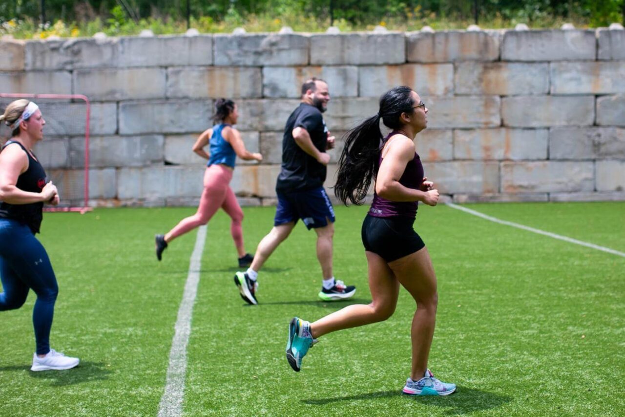 CrossFit DHF | Denver Health & Fitness