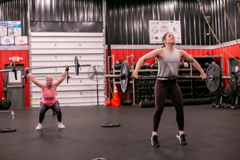 CrossFit DHF | Denver Health & Fitness