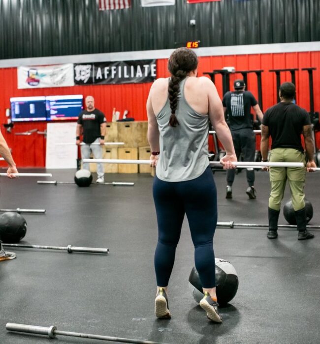 CrossFit DHF | Denver Health & Fitness