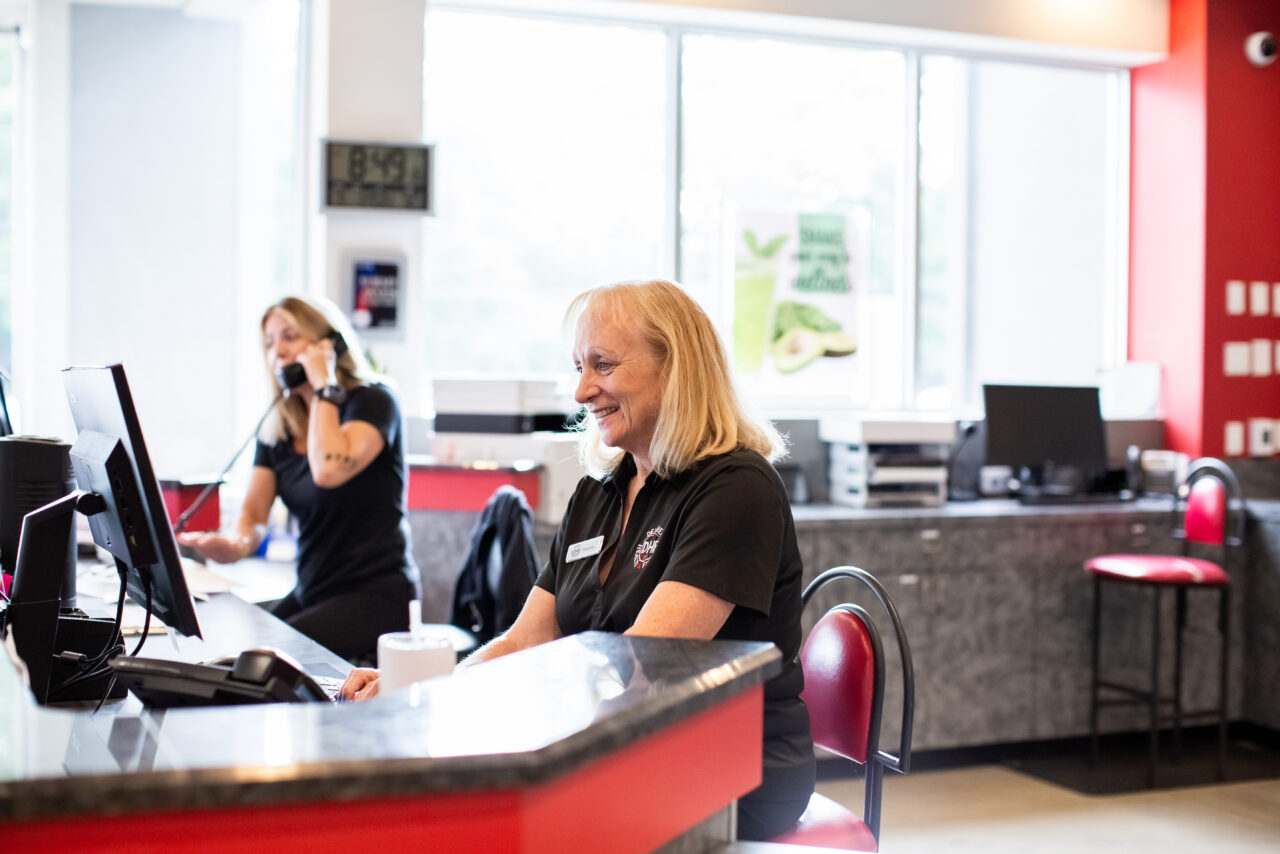 Careers | Denver Health & Fitness
