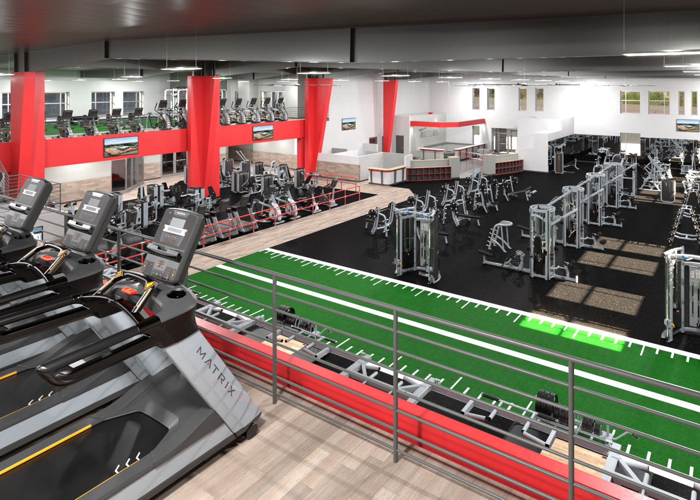 DHF South | Denver Health & Fitness