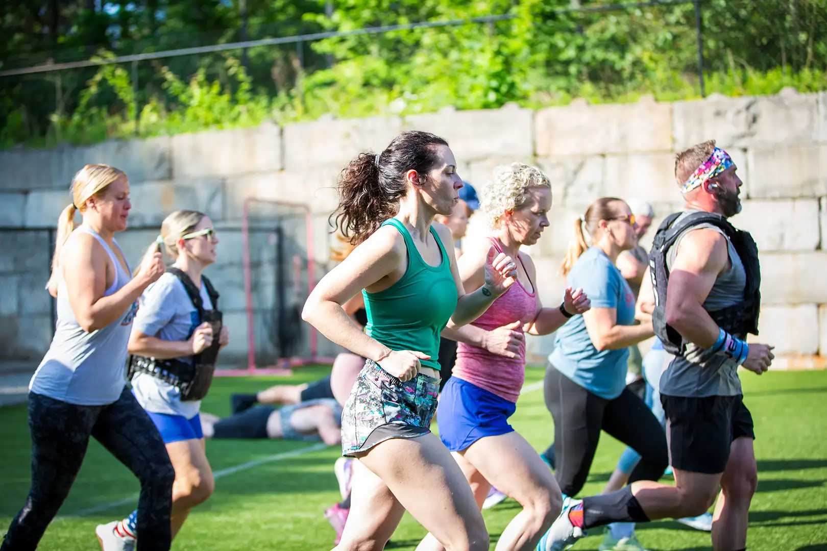 CrossFit DHF | Denver Health & Fitness