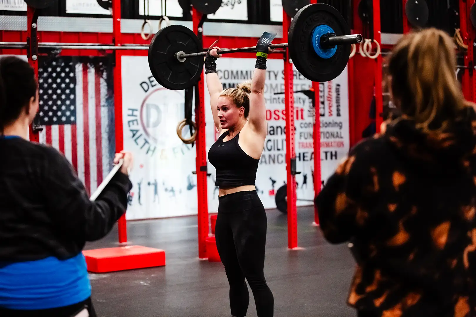 CrossFit DHF | Denver Health & Fitness