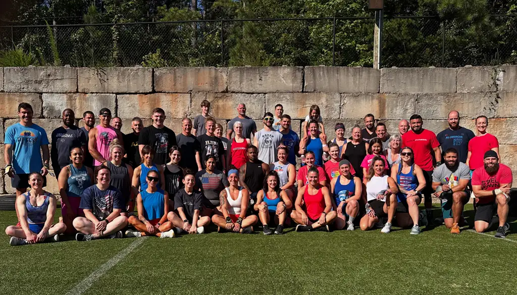 CrossFit DHF | Denver Health & Fitness